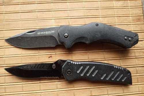 Нож складной Gerber Swagger + boker magnum