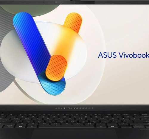 Asus Ноутбук VivoBook oled, Ryzen 5 7535HS, 8/512