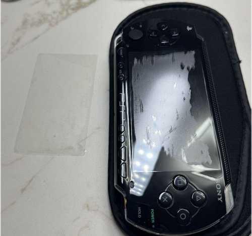 Sony psp 1004 far