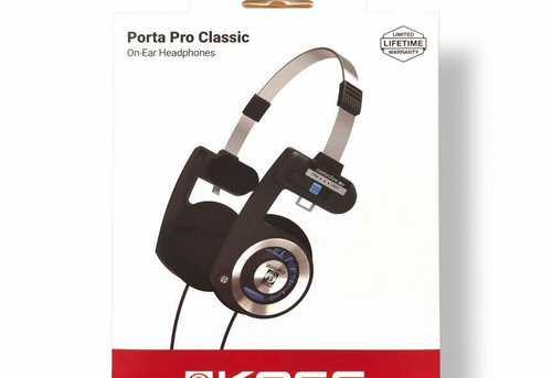 Наушники Koss Porta Pro Classic