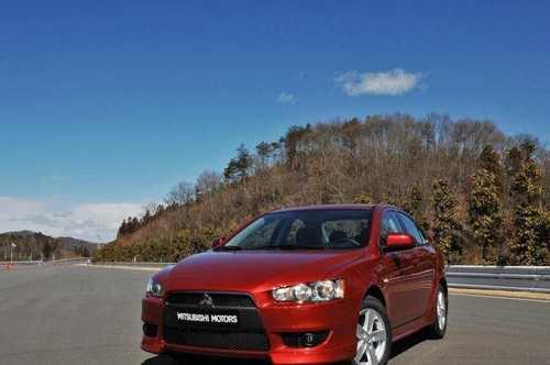 Тюнинг Lancer Х