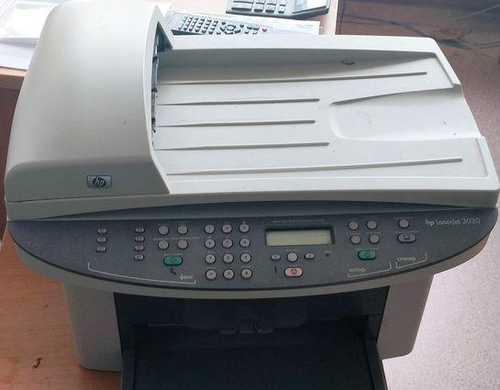 HP LaserJet 3030