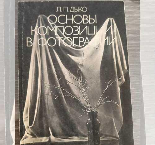 Книга Дыко основы композиции в фотографии