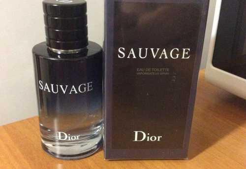 Парфюм оптом Dior Sauvage 100 ml. men