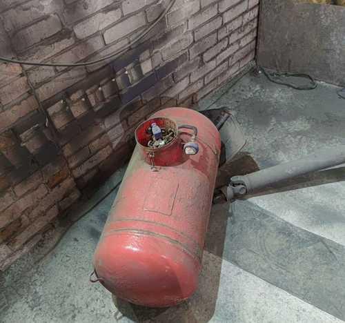 Баллон гбо