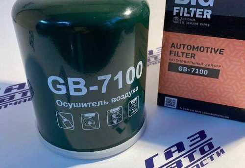 Фильтр-патрон осушителя BIG GB-7100