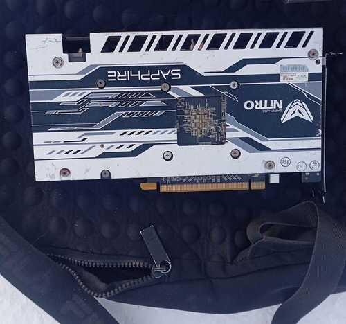 Видеокарта rx 470 8gb sapphire 