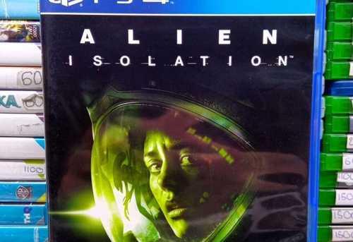 Alien Isolation - PS4