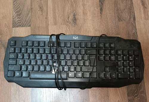 Клавиатура sven GS-9100