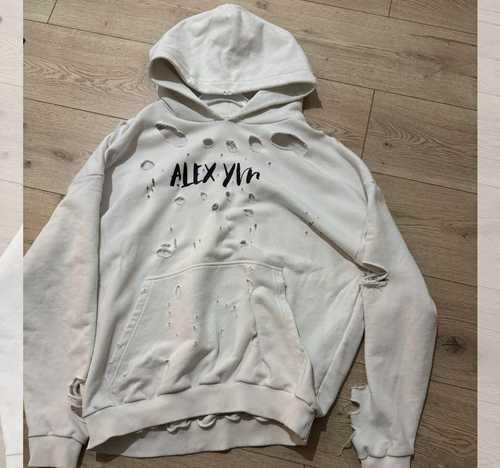 Худи balenciaga x alyx type