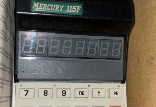 Кассовый аппарат бу