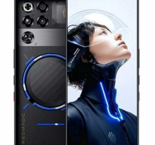 ZTE nubia RedMagic 11 Pro, 16/512 ГБ