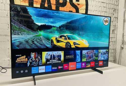 Свежий, ультратонкий samsung 130см UHD Smart TV