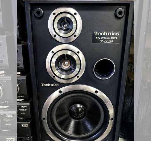 Акустические колонки Technics Sb -CD 120