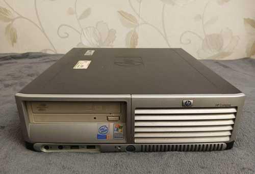 HP Compaq dc7100 SFF(PC922A)