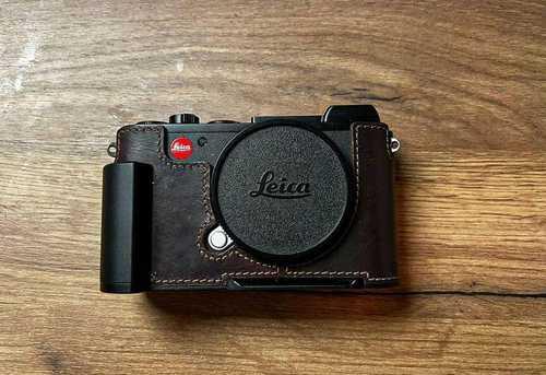 Leica CL + Много допов