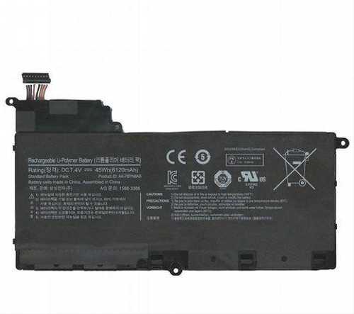 Аккумулятор для ноутбука Samsung 530U4B np530u4b