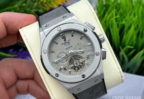 Часы мужские механические Hublot