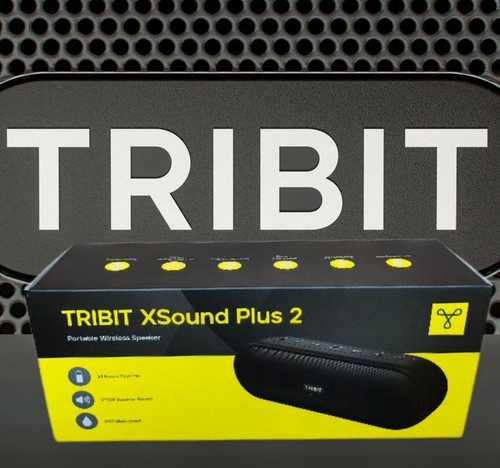 Tribit xsound plus 2