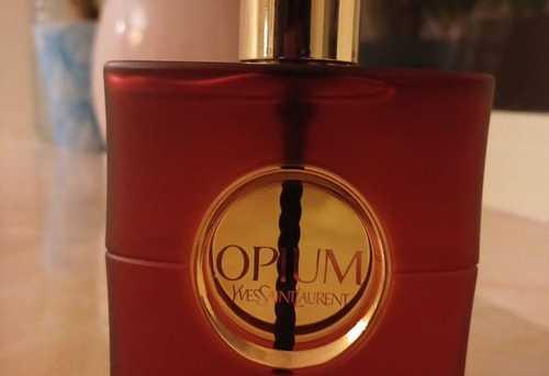 Yves Saint Laurent Opium духи