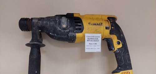 Перфоратор dewalt d25133 арт 6597 (999)