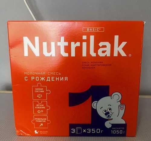 Смесь nutrilak 1 basic