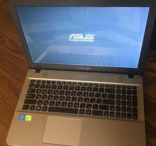 Ноутбук Asus X541S