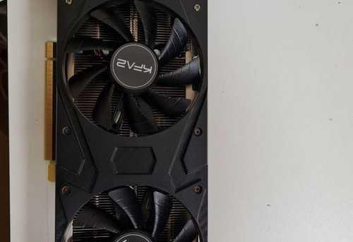 Видеокарта rtx 3060 ti 8gb Kfa2