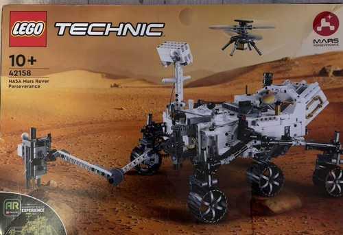 Lego Technic 42128 Nasa Mars Rover