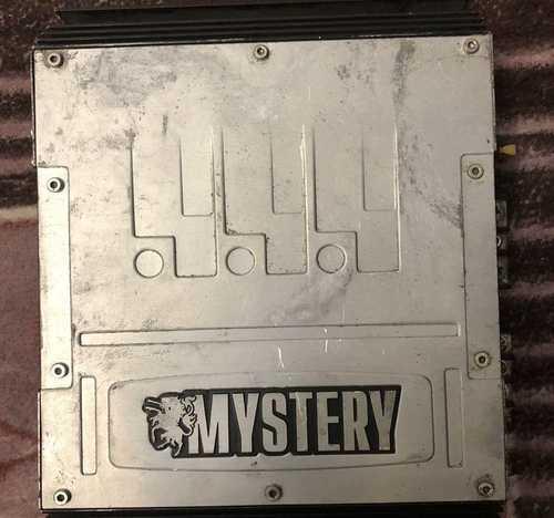 Усилитель mystery 2 канальный mr 2.75