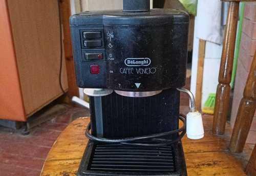 Кофемашина delonghi Caffe venet0