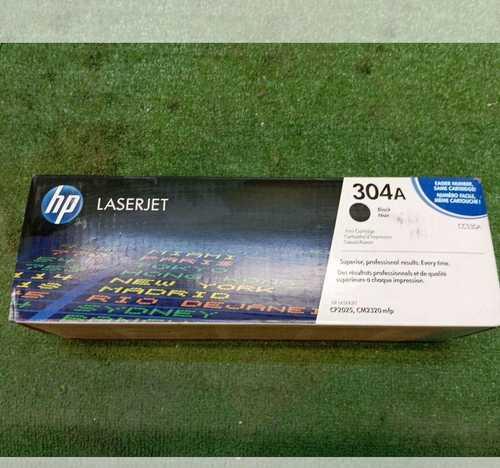 Картридж HP CC530A