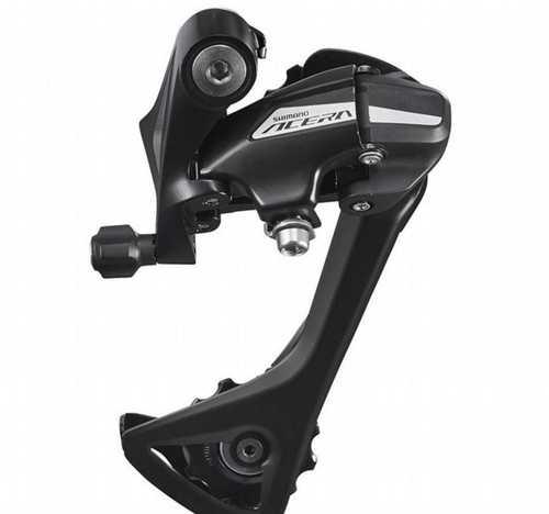 Переключатель Shimano Acera, M3020, SGS, 7/8 ск