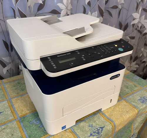 Мфу Xerox 3225