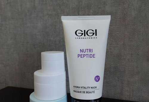 Gigi nutri peptide hydra vitality mask / маска