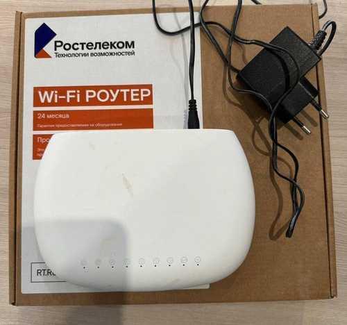 Wifi Роутер rx22200