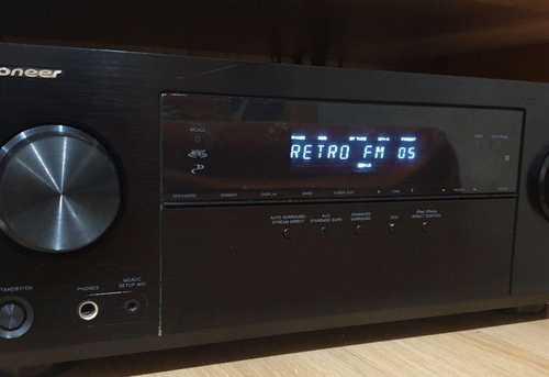 Av ресивер pioneer vsx 423, 831