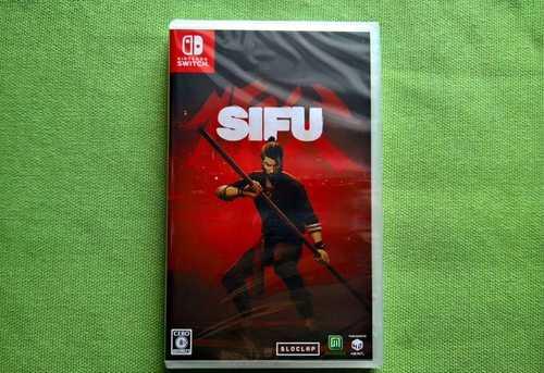 Sifu - игра для Nintendo Switch