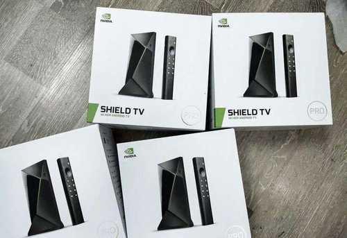 Nvidia shield TV PRO 2019