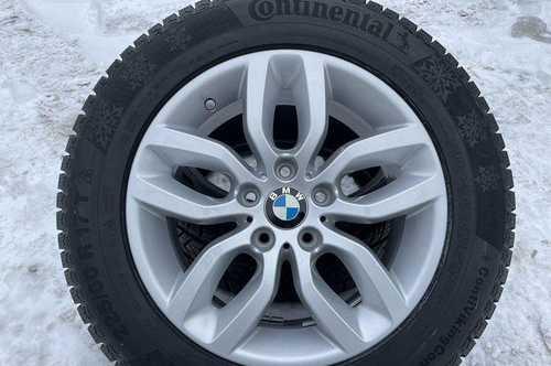 Зимние новые колеса BMW X3 F25 X4 F26 R17 оригинал