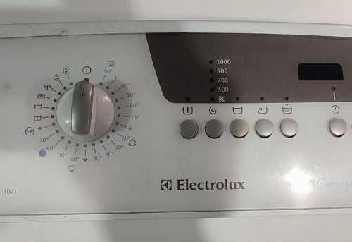 Модуль управления стир.маш.Electrolux вертикалка