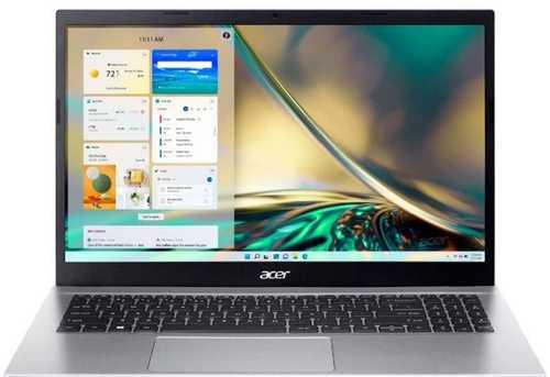 15.6" Acer Aspire 3 A315-59, 512 ГБ, Core i5-1235U, RAM 8 ГБ, Intel Iris Xe Graphics