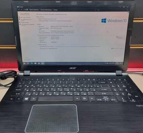 Ноутбук Acer Aspire V5 Series ZRK