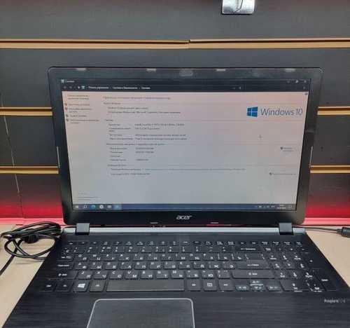 Ноутбук Acer Aspire V5 Series ZRK