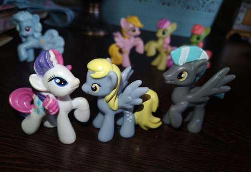 My Little Pony фигурки blind bag