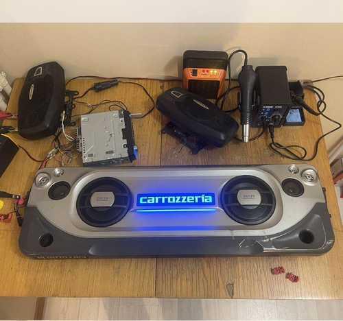 Акустика потолочная Pioneer Carrozzeria TS-X9401