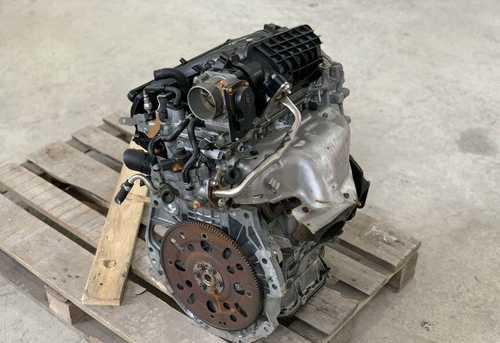 Двигатель MR20DE Nissan X-Trail T31 2,0 л 141л.с