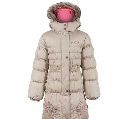 Пальто зимние для девочки