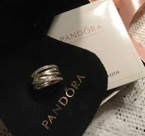 Кольца Pandora