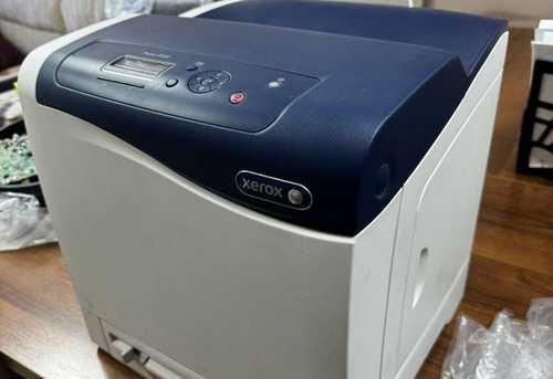 Принтер лазерный Xerox 6500
